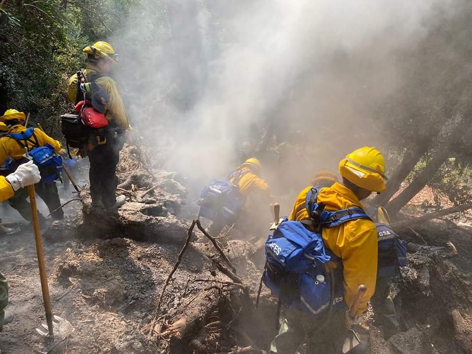 Joint Task Force Rattlesnake - Support Detachment | California State Guard